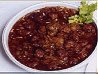 Dawoud Basha, Lebanese meatball. A good mix of vegetables and meat
